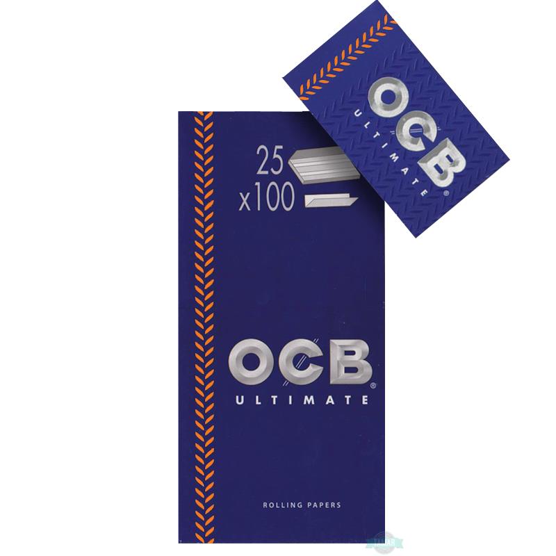 OCB DW Ultimate kurz - Produkte - Tamar Headshop