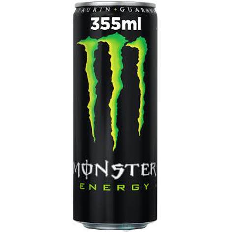 Energy Drink Monster Core 500 ml - Produkte - Tamar Headshop